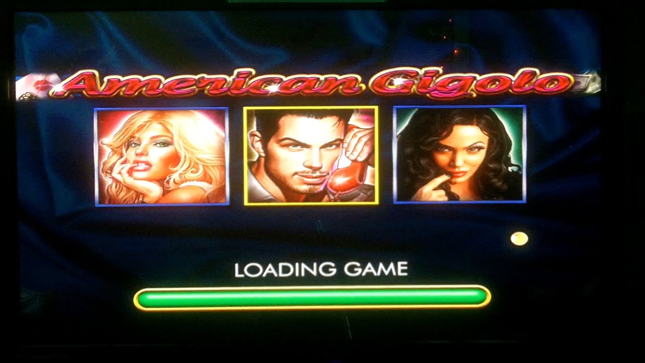 Storm Sweepstakes Games RX American Gigolo Game Video - YouTube