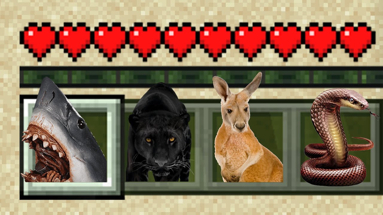 Minecraft PE : FORBIDDEN CREATURES MOD in Minecraft Pocket Edition ...