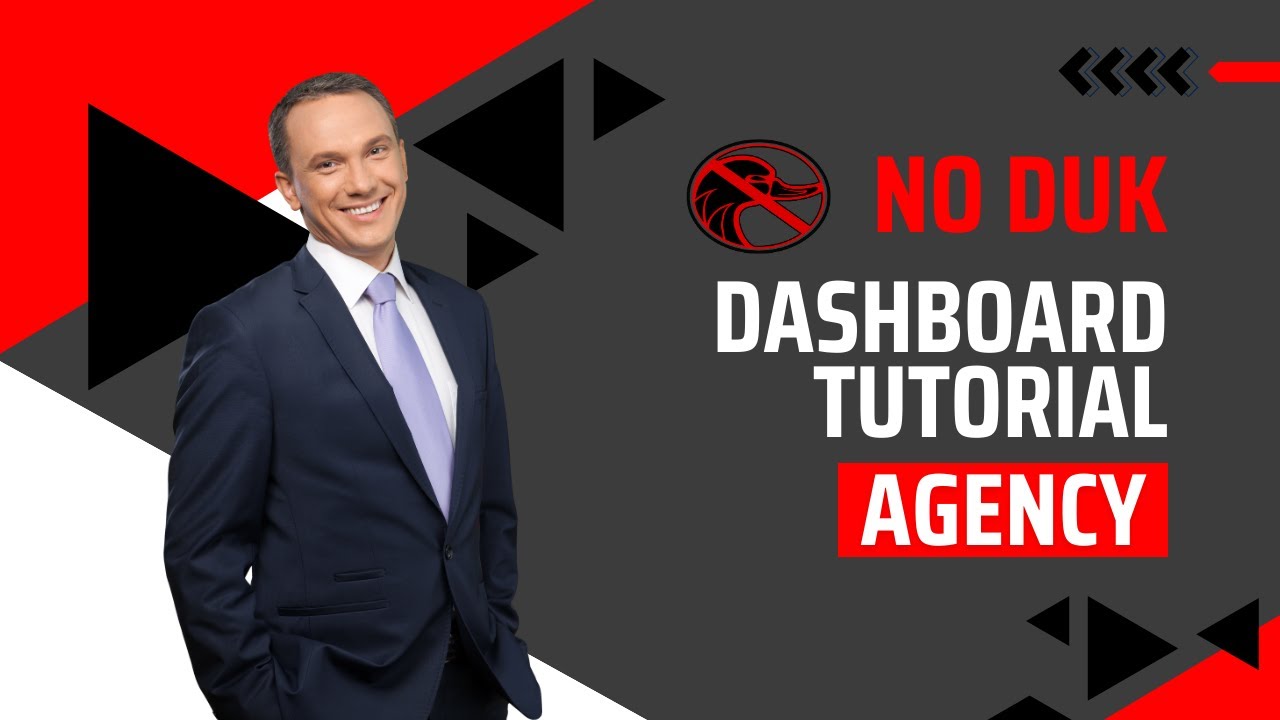NO DUK - Dashboard Agency - YouTube