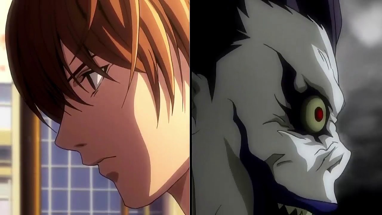 Death note AMV | Taylor swift - look what you made me do - YouTube