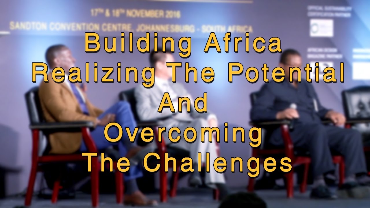 16th Edition Design Mission Africa Panel Discussion "Building Africa ...