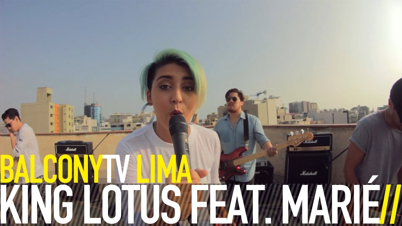 KING LOTUS FEAT. MARIÉ - REMEMBER ME (BalconyTV) - YouTube