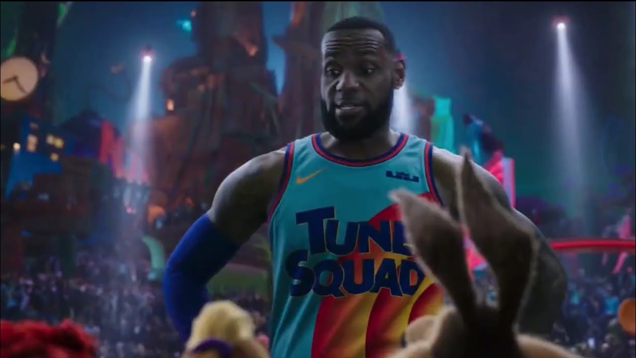 Space Jam: A New Legacy TV Spot #4 - I'm A Cartoon - YouTube