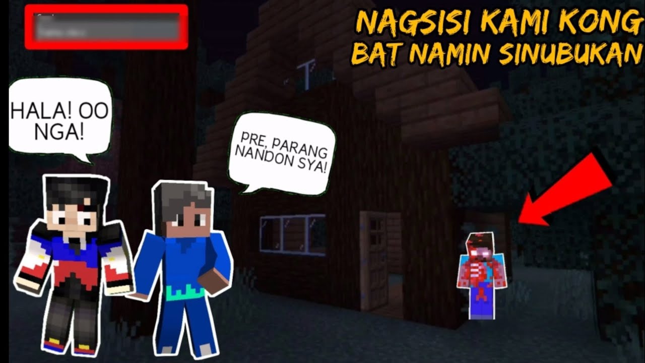 EVIL STEVE | MINECRAFT CREEPYPASTA (FEAT. MR SIGHCERTY) - YouTube