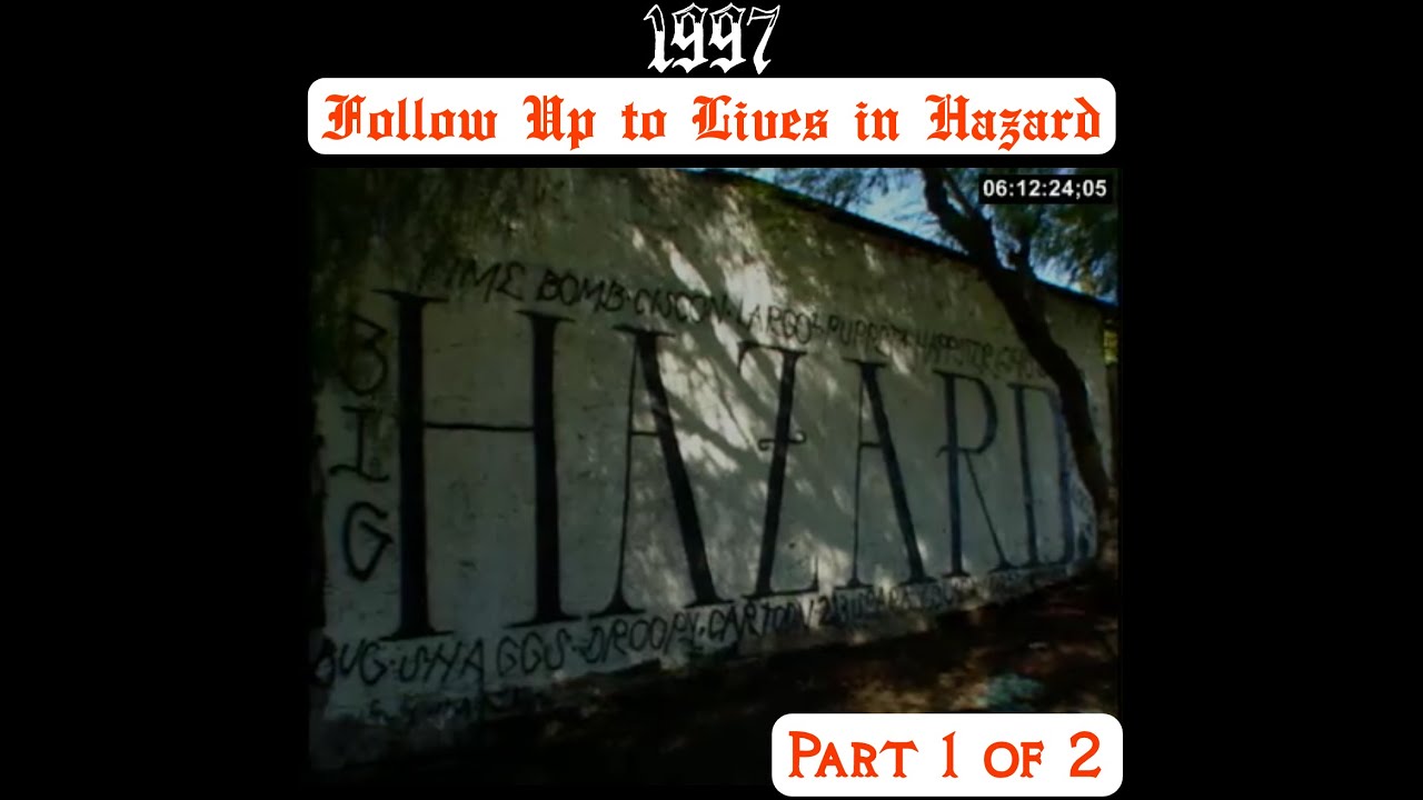 American Me Movie Aftermath Documentary_LA Street Gangs_Big Hazard ...