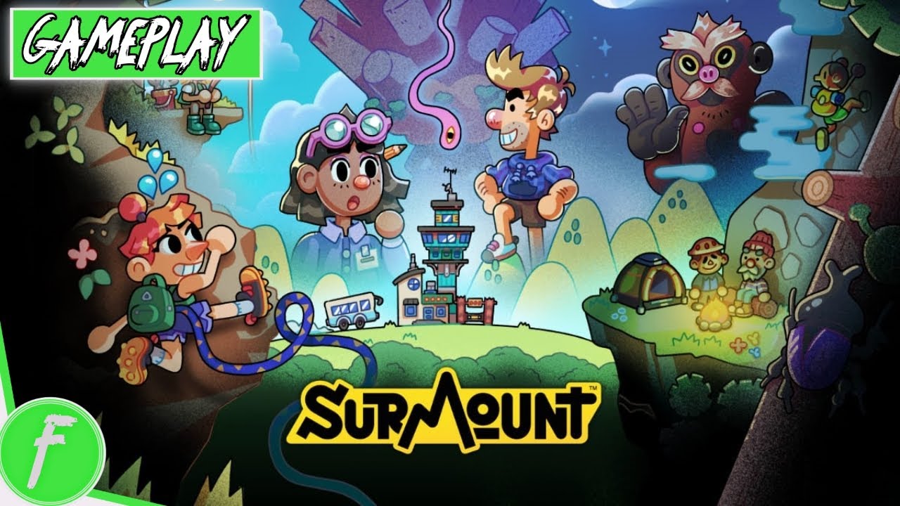 Surmount Gameplay HD (PC) | NO COMMENTARY - YouTube
