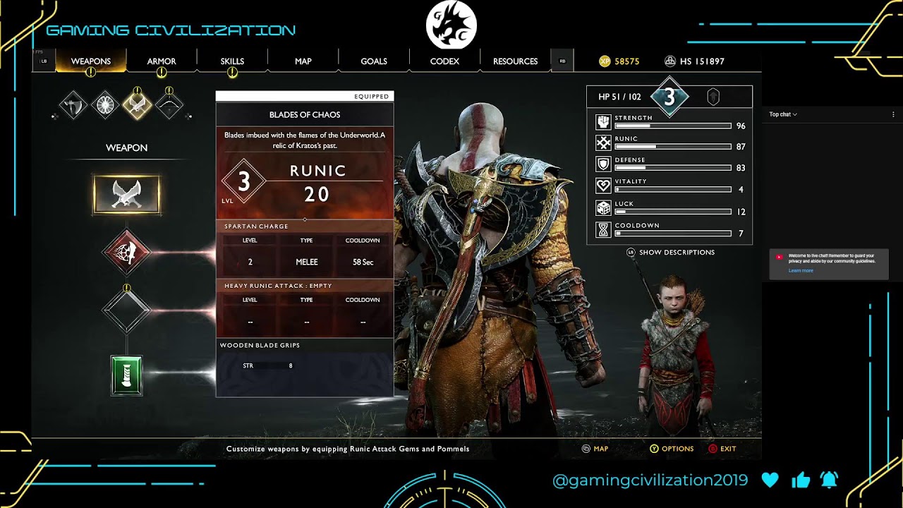 GOW 2018 | Part 15 - YouTube