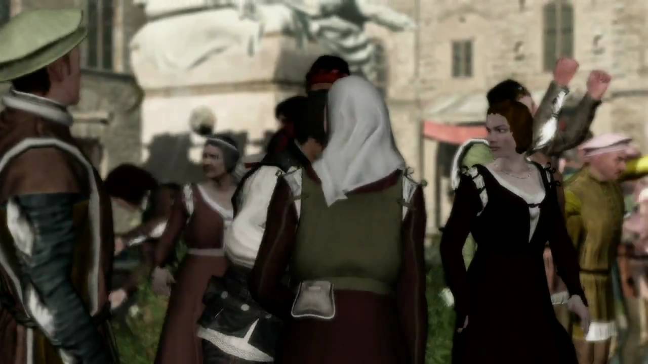 Assassins Creed 2 - Trailer de lancement - YouTube