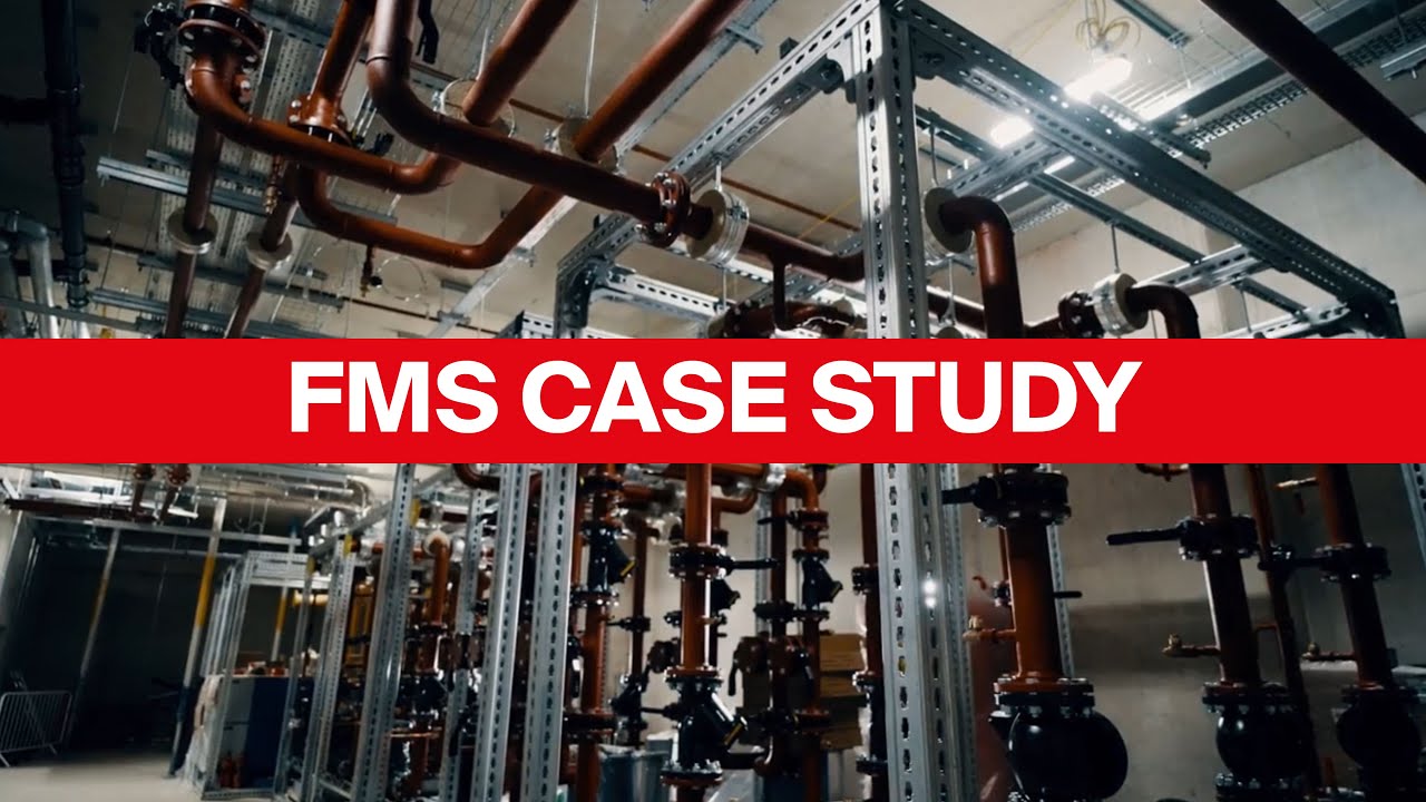 The fischer FMS installation systems Perfume Factory Case Study with ...