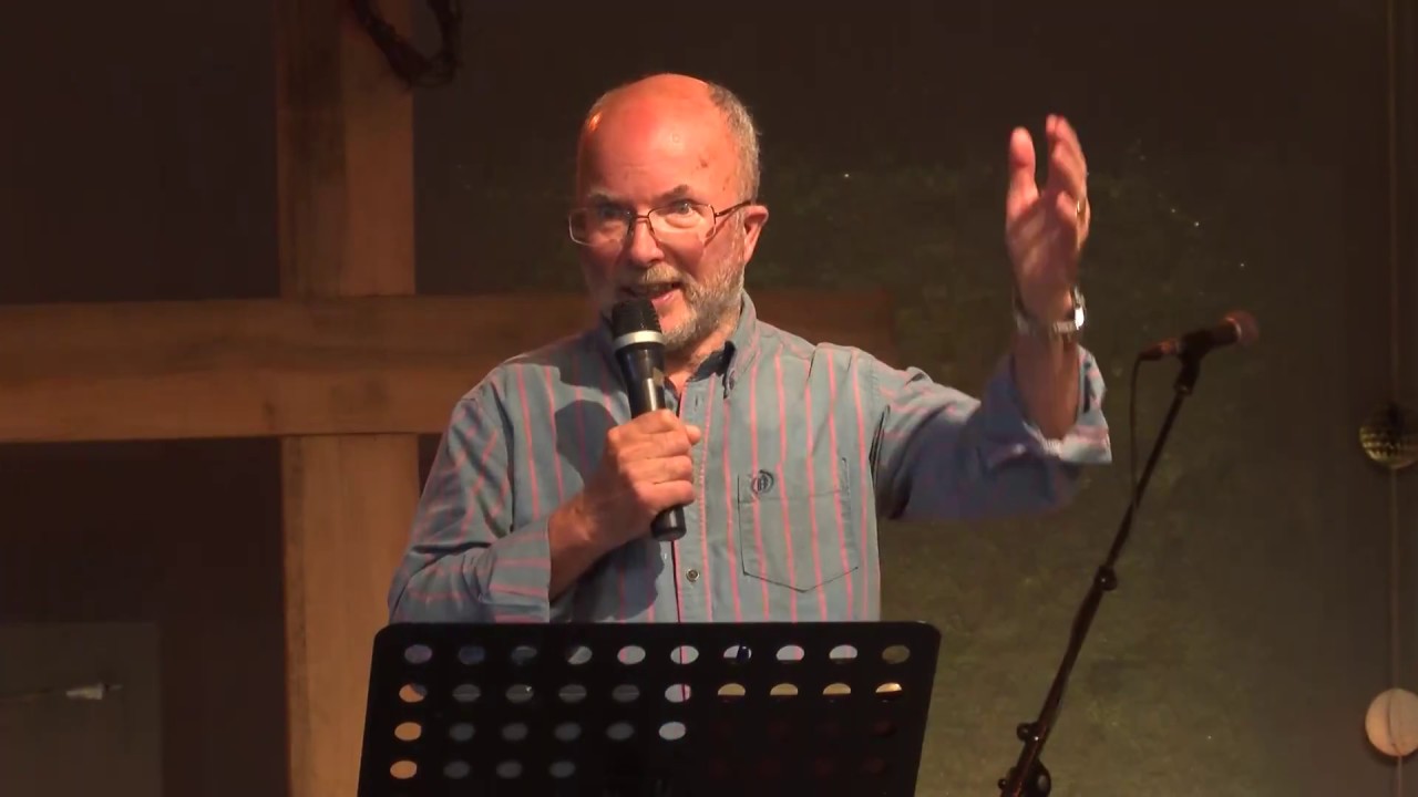 Hosting the Presence of God: Roy Godwin, Session 6 (Høstfest 2017 ...