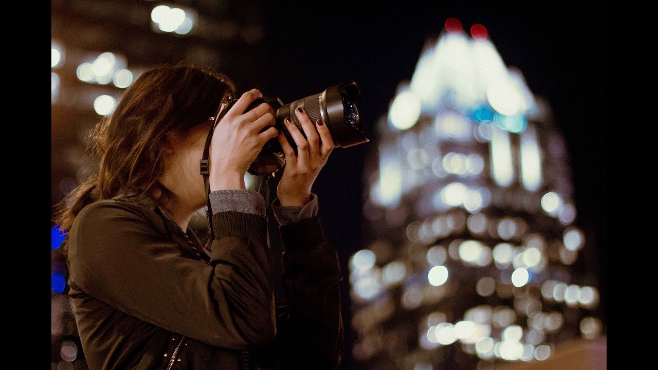 The Life of a Music Photographer in the Live Music Capital of the World ...