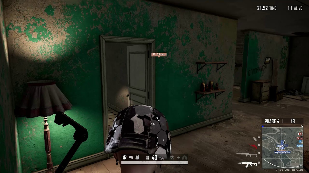 PUBG WALL HACK, SEE THROUGH WALL - YouTube