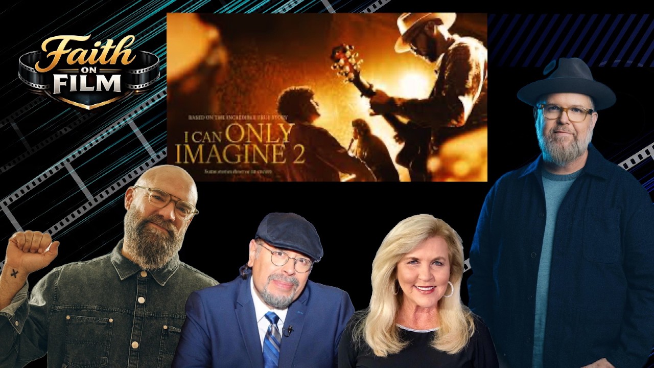 Faith On Film 277 - I Can Only Imagine 2 - YouTube