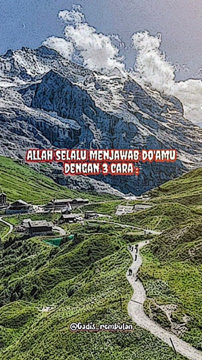 Cara Allah mengabulkan doa hamba Nya #dakwahislam #hijrah - YouTube