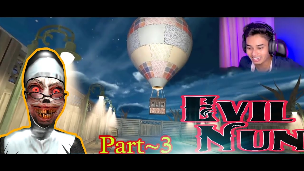 Evil Run game _ বেলুন Escape || part~ 3 || SG shorts || game play by ...