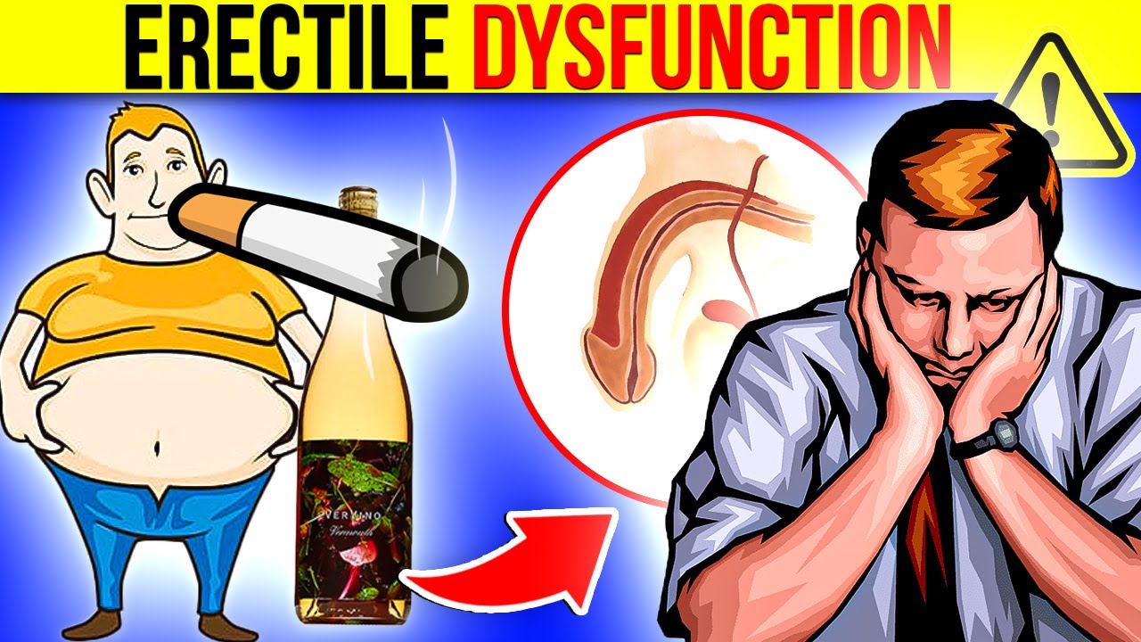 6 Incredible Tips To Prevent Erectile Dysfunction - YouTube