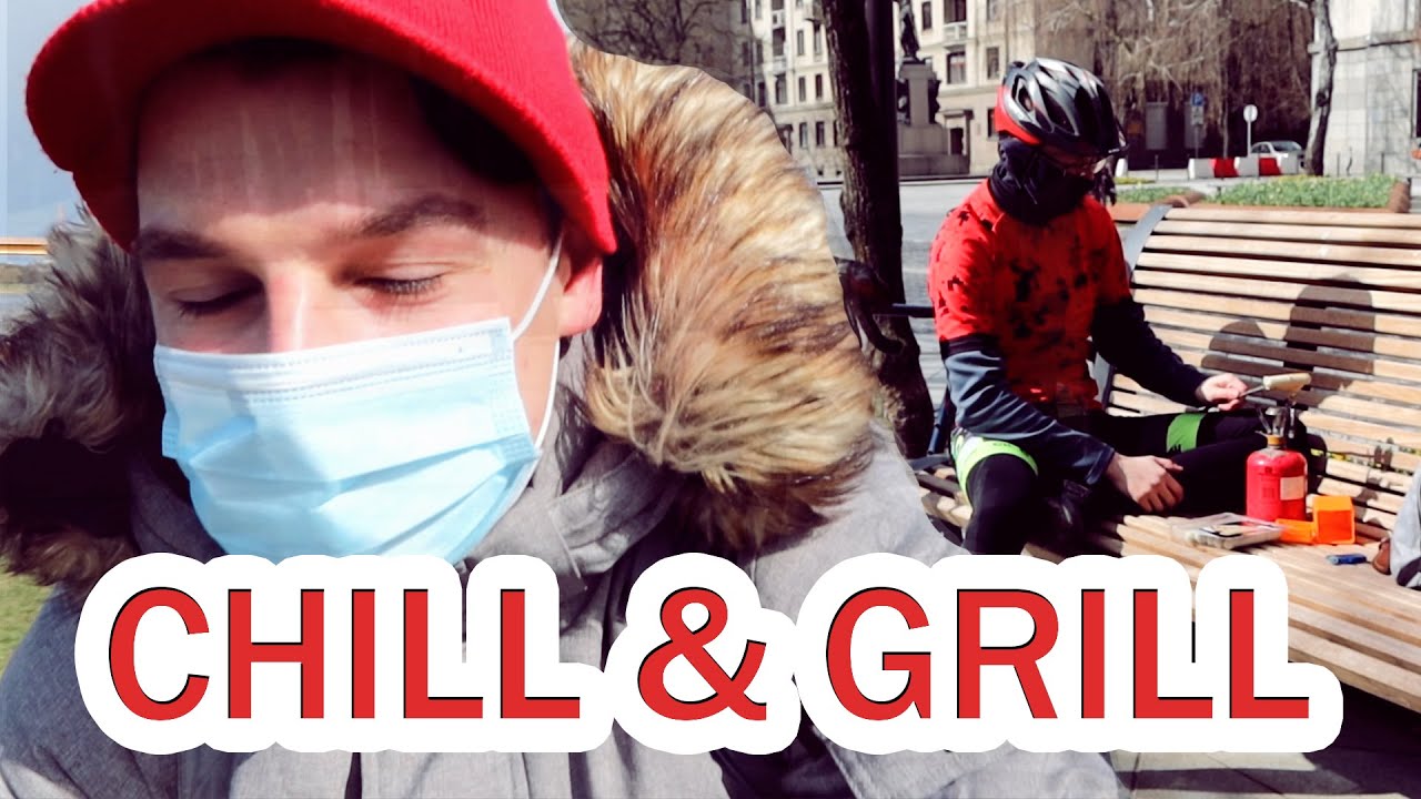 Piknikas Laisvės alėjoje | Kodėl skauda kelius? - YouTube