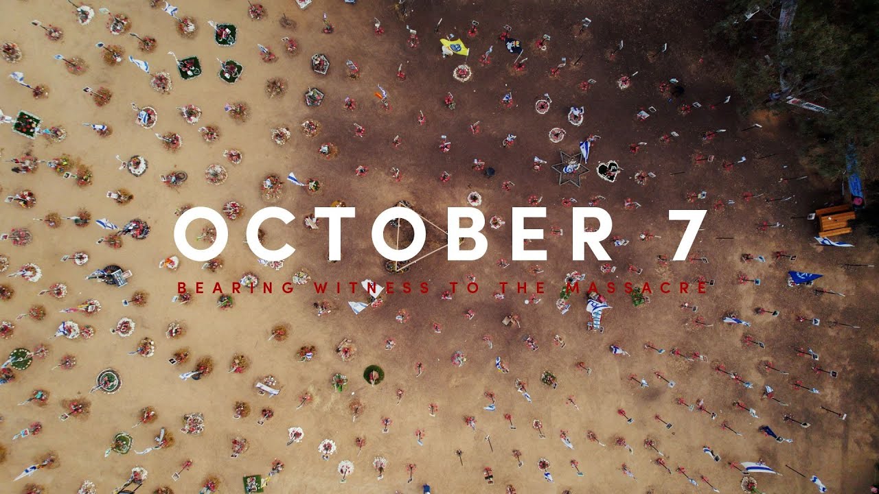 October 7: Bearing Witness to the Massacre | Short Trailer (2025) - YouTube