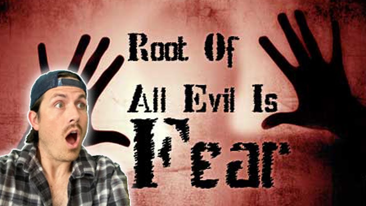 Ep 157+158 - Root Of All Evil Is Fear - (PODCAST EXCLUSIVE EPISODE ...