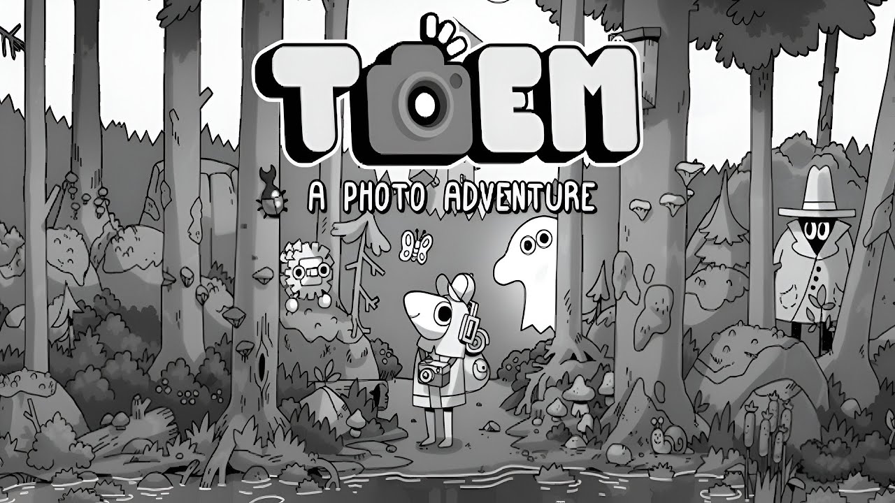 TOEM: A Photo Adventure (by Something We Made) IOS Gameplay Video (HD ...