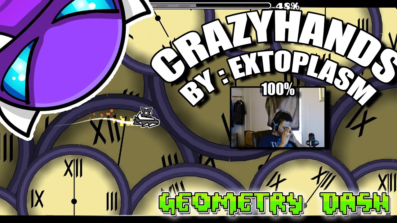 CrazyHands bout' to catch THESE HANDS. no? okay i'll stop | Geometry ...