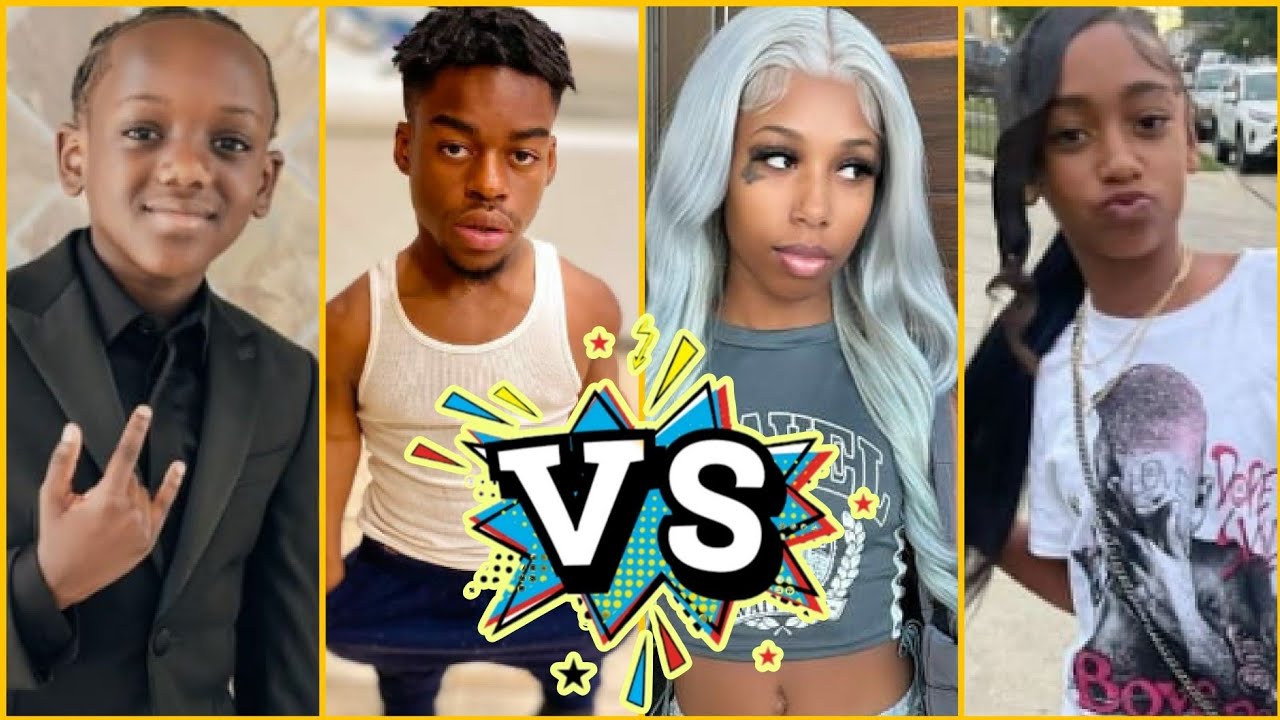 YLN Rich (Lil Rich) VS Super Siah VS Jayah (OfficialTsquadTV) VS ...