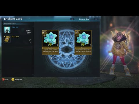 Tera Card System Pay To Win Way - YouTube