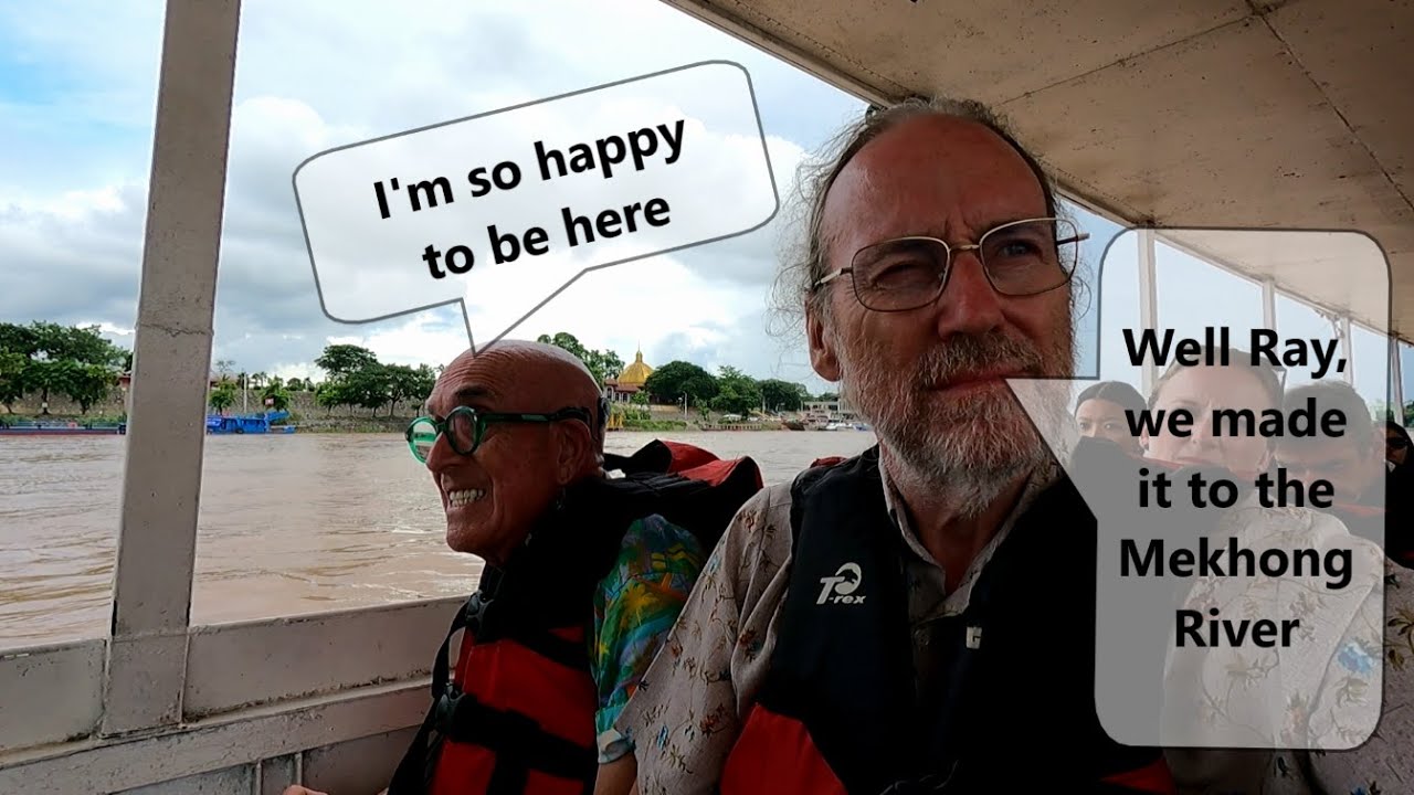 The Golden Triangle S5E35 - YouTube