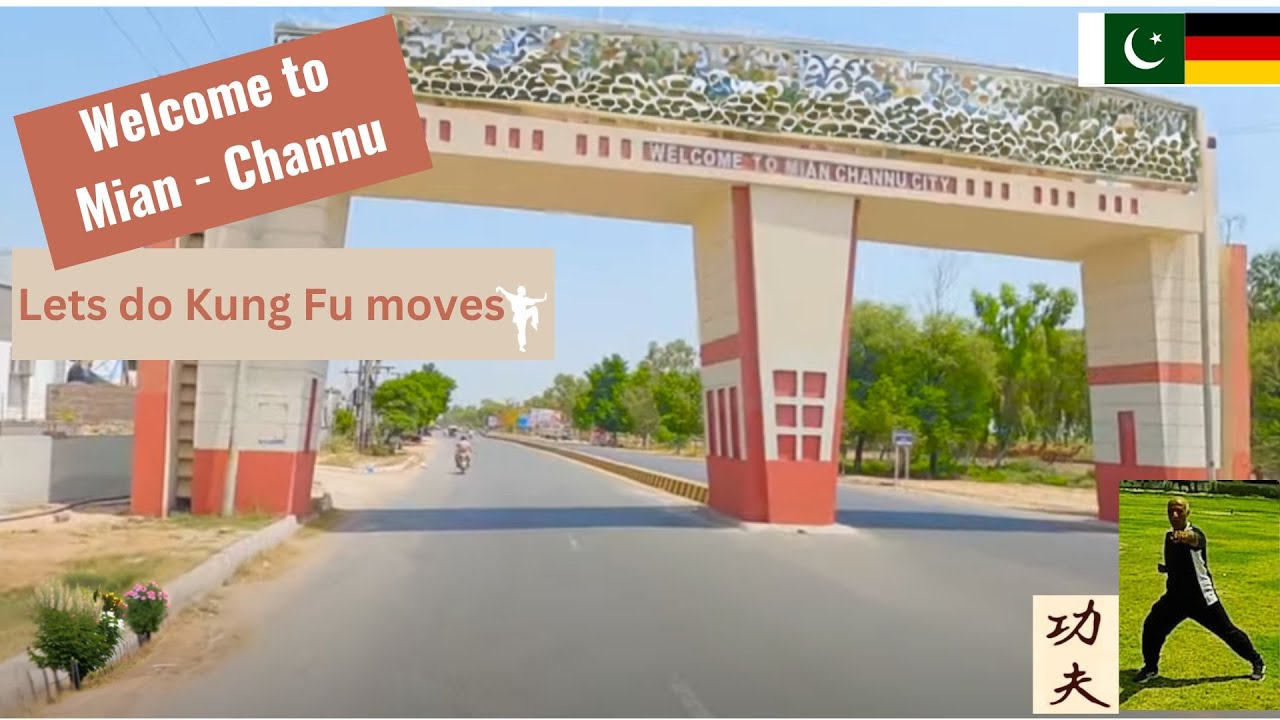 Welcome to Mian - Channu Pakistan | Episode - 13 - YouTube
