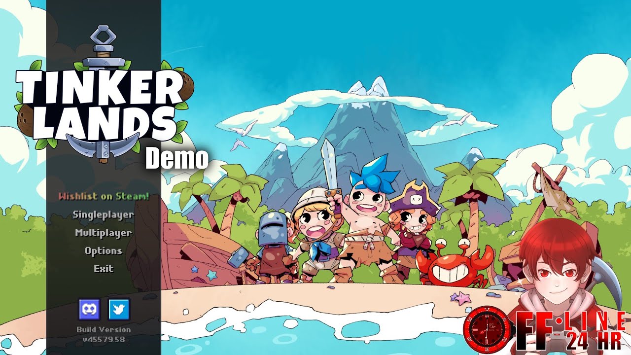 Tinkerlands - มาลองกันเกมใหม่ ผจญภัยกับเพื่อนๆ # Demo (Co-op) - YouTube
