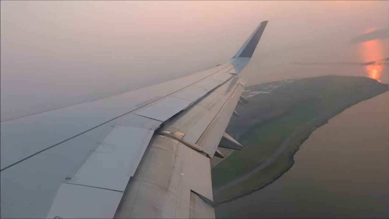 {4K} [FULL FLIGHT] New York (LGA) - Atlanta (ATL) — Delta Airlines ...