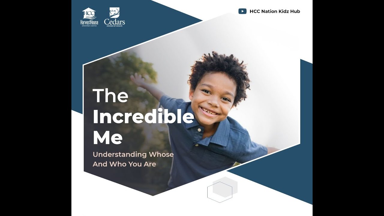 THE INCREDIBLE ME - YouTube