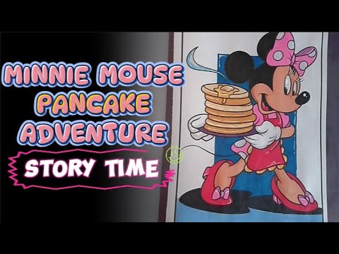 Minnie Mouse's Pancake Morning Adventure 🍓 | Minnie Mouse Bow-Toons ...