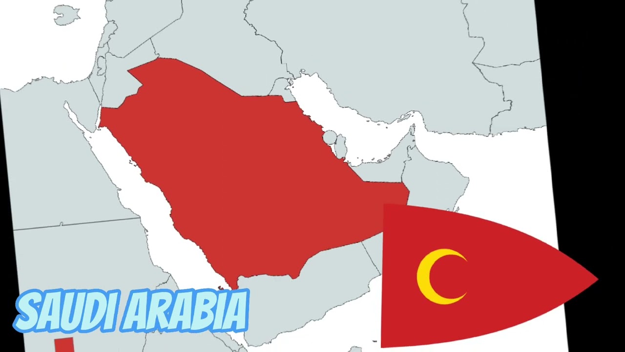 Countries First Flag (Part 2) - YouTube