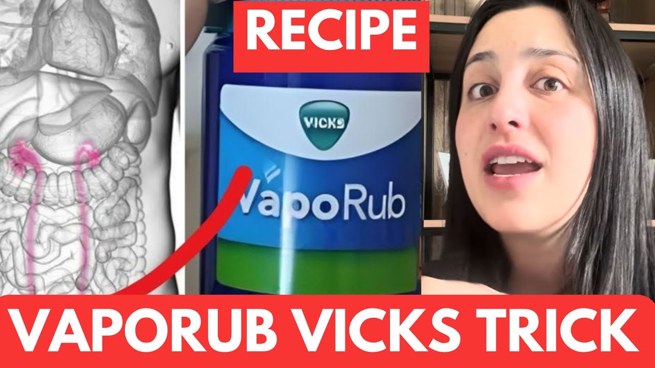 Vick Trick for Prostate Explained 🔍 What Is It and Does the Trend Make ...