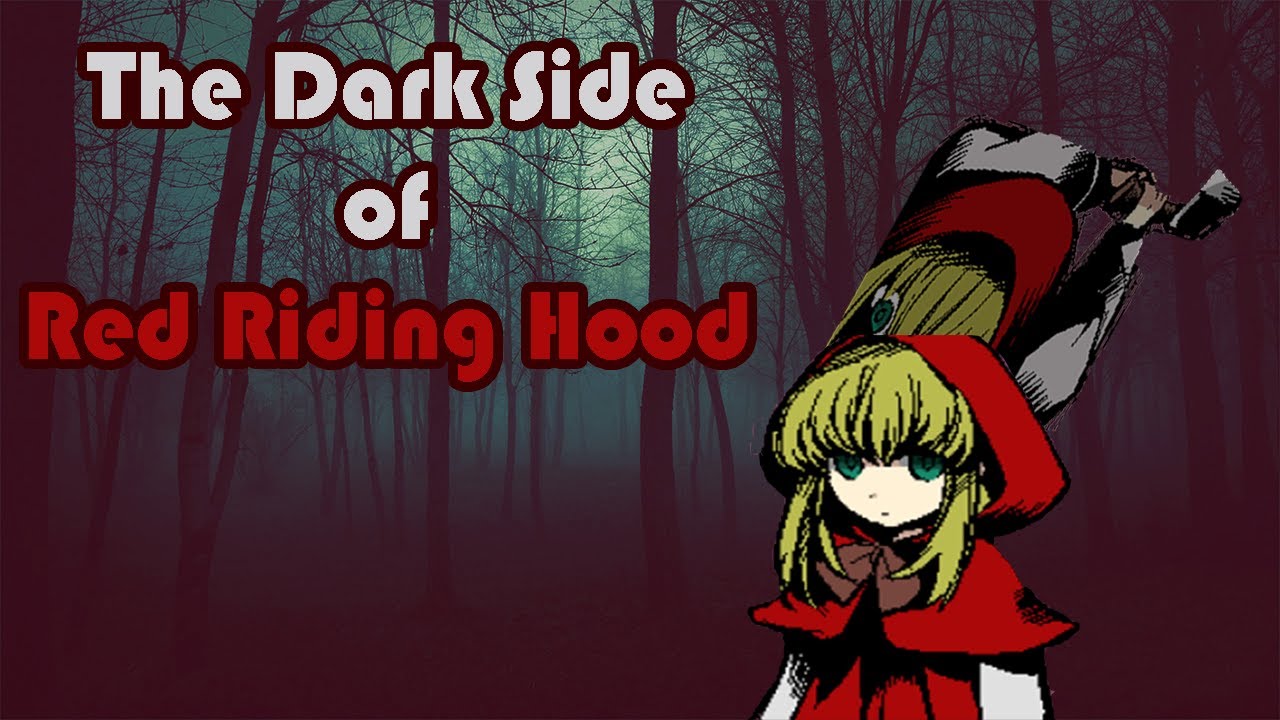 A Game With Several Dark Endings!!! - The Dark Side Of Red Riding Hood ...