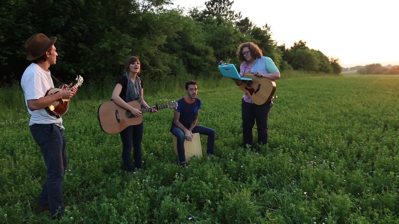 Things I Know (one-take LIVE) || Jane Marczewski - YouTube