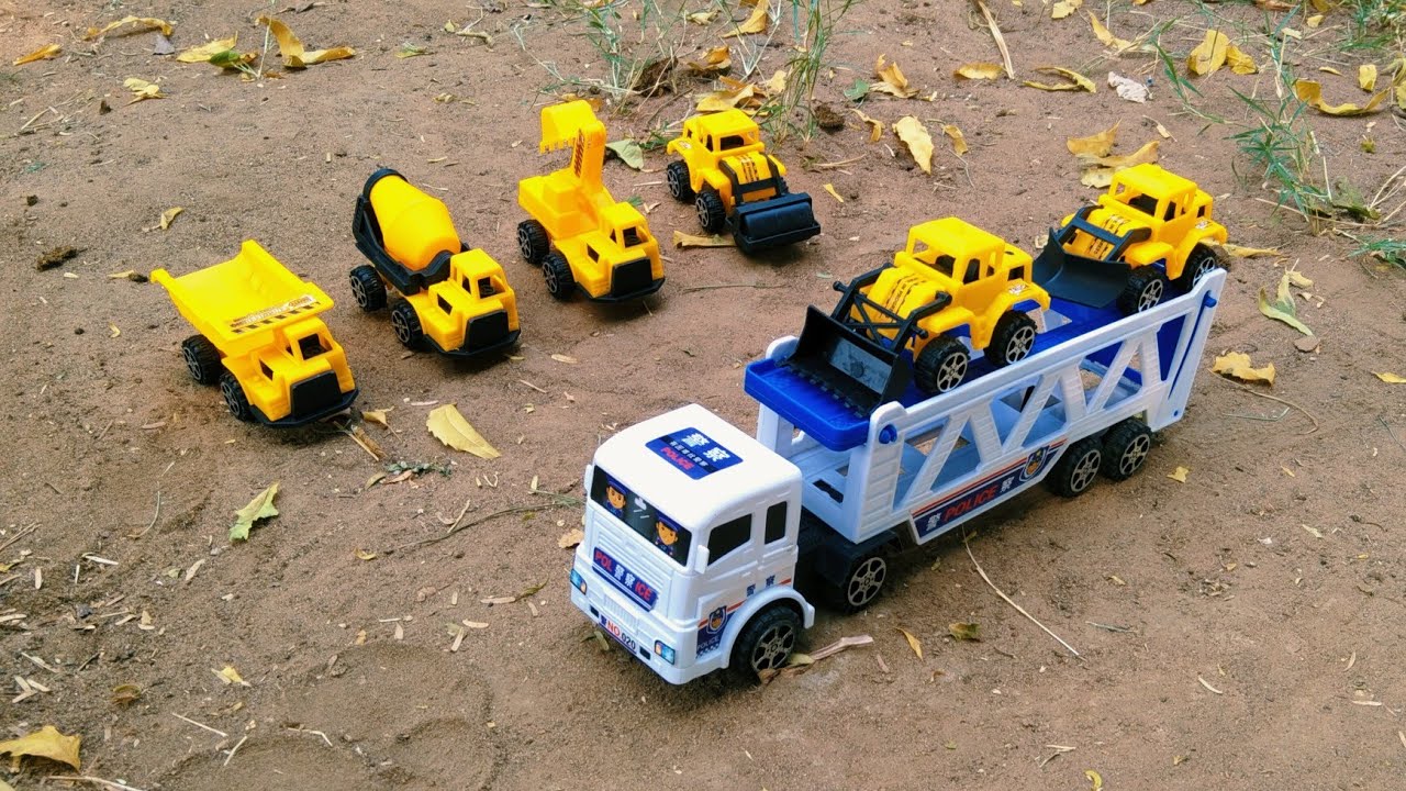 Truck | Container Truck | Concrete Mixing Truck | Excavator | Sand ...