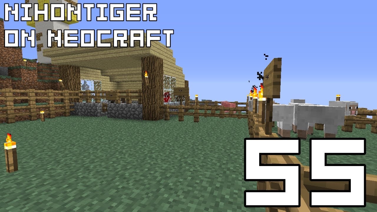 NihonTiger on NeoCraft - Episode 55: Mooving Day ["Season 1 Finale ...