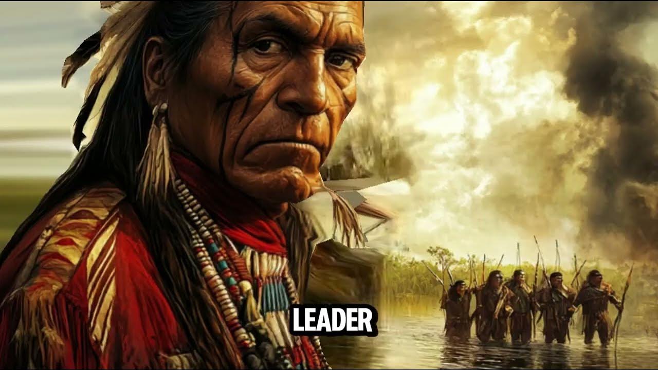 The Forgotten Battles Native American Resistance in Early America - YouTube