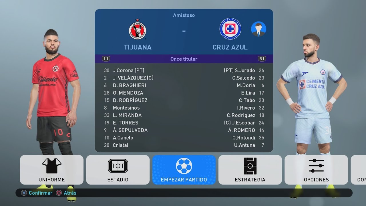 TIJUANA VS CRUZ AZUL JORNADA 3 LIGA MX APERTURA 2023 - YouTube