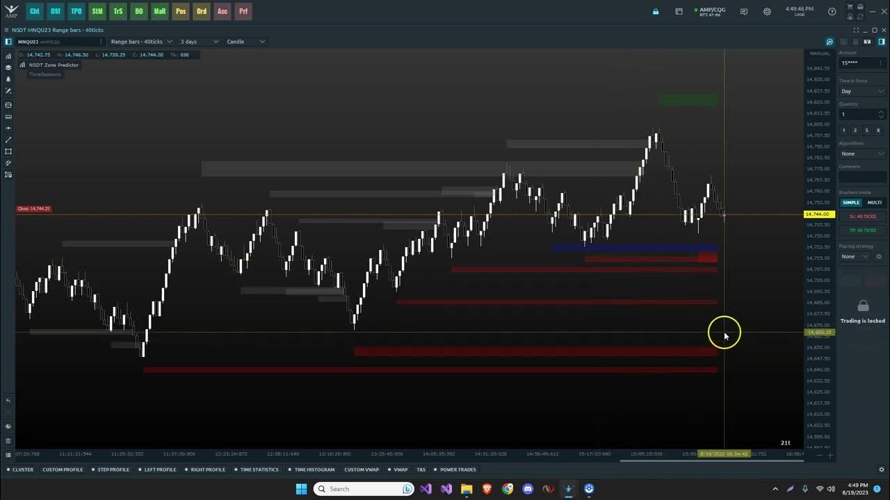 Adding Custom Indicators to Quantower - YouTube