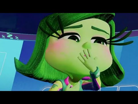 Disney Speedstorm Walkthrough Gameplay Part 73 (PS5) Inside Out Part 2 ...