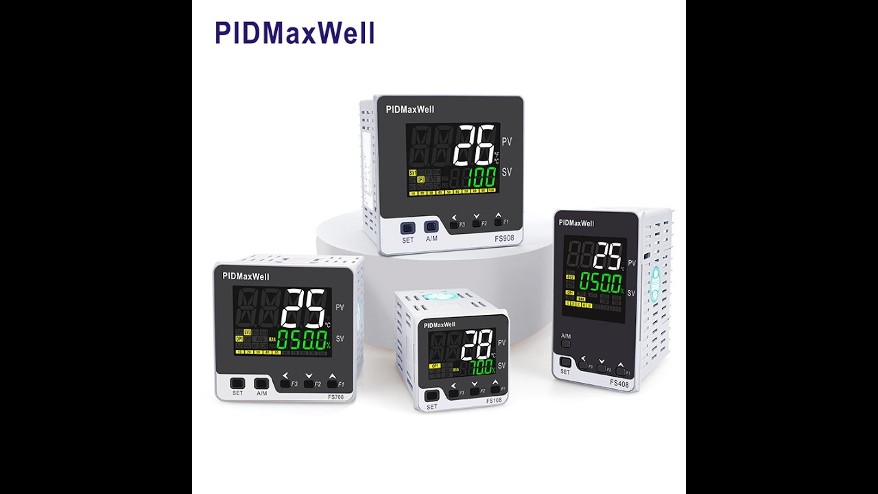 Panel mount relay and SSR Drive output controller, How to change the ...