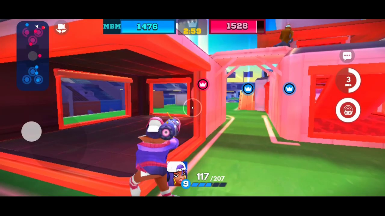 FRAG PRO SHOOTER | REVIEW QUEEN BOOM!! - YouTube