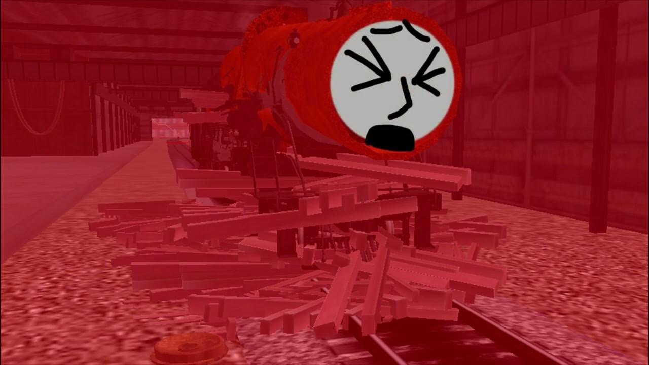 Monty discovers the true pain of being scrapped - YouTube