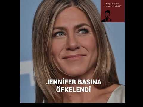 Jennifer Aniston neden anne olmadı ?