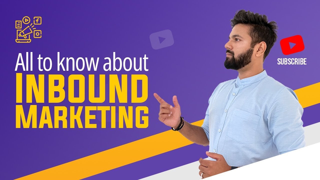 What is Inbound Marketing? Explained - YouTube