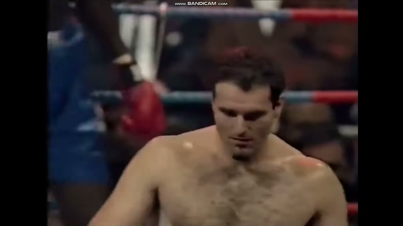 JOHN FURY KO COMPILATION - YouTube