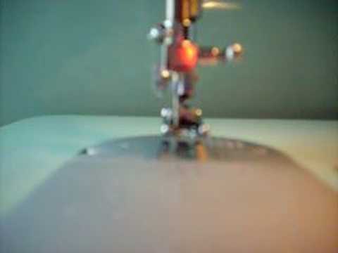 singer 337 - YouTube